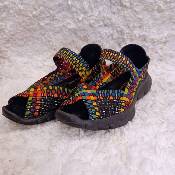 bernie mev. | Shoes | Bernie Mev Mary Jane Peep Toe | Poshmark